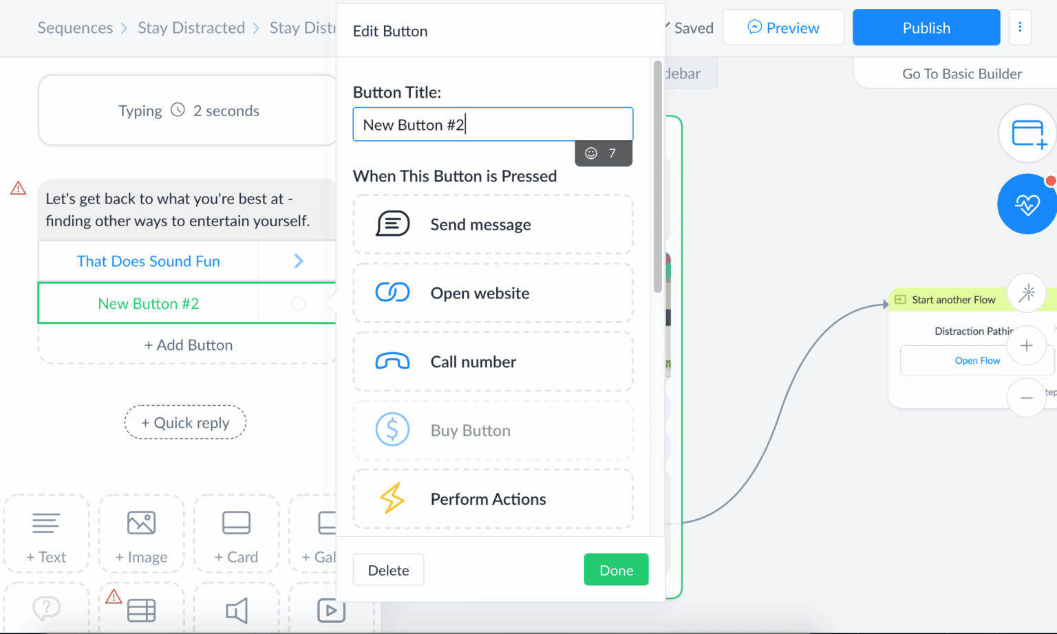 ManyChat Sequences: Get Started, Overview and Setup