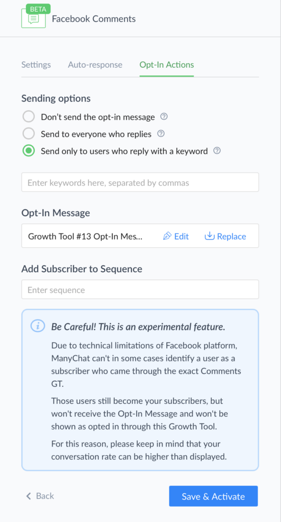 Facebook Messenger Marketing Guide | ManyChat