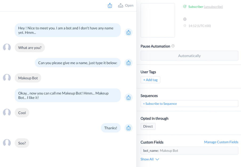 ManyChat Year in Review 2017 | ManyChat & Messenger Marketing