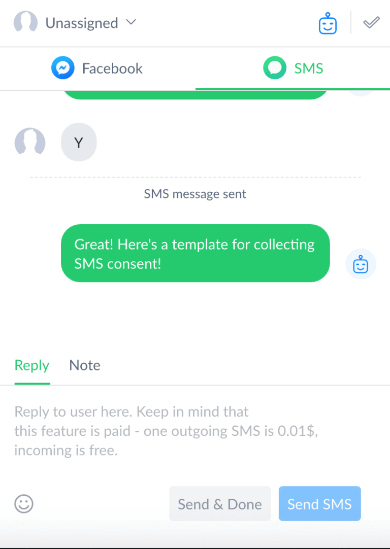 How to Use ManyChat's Live Chat — Features, Settings, Coming Soon