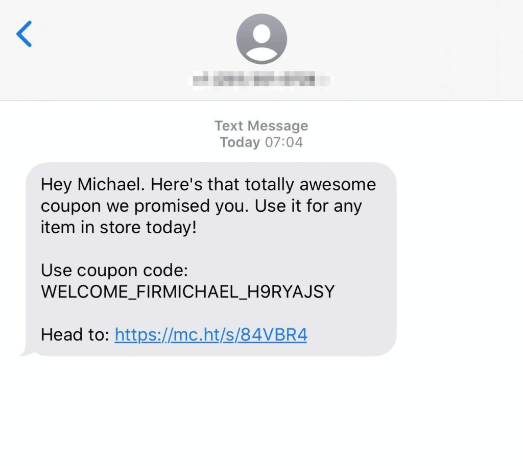How to Do SMS Marketing at Every Stage of Your Funnel | ManyChat