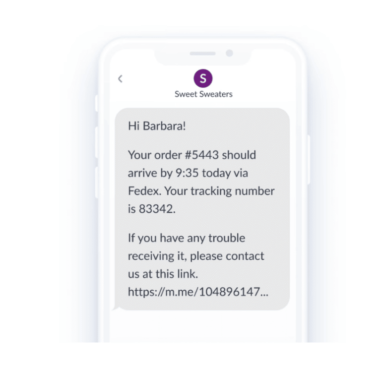 How to Do SMS Marketing at Every Stage of Your Funnel | ManyChat