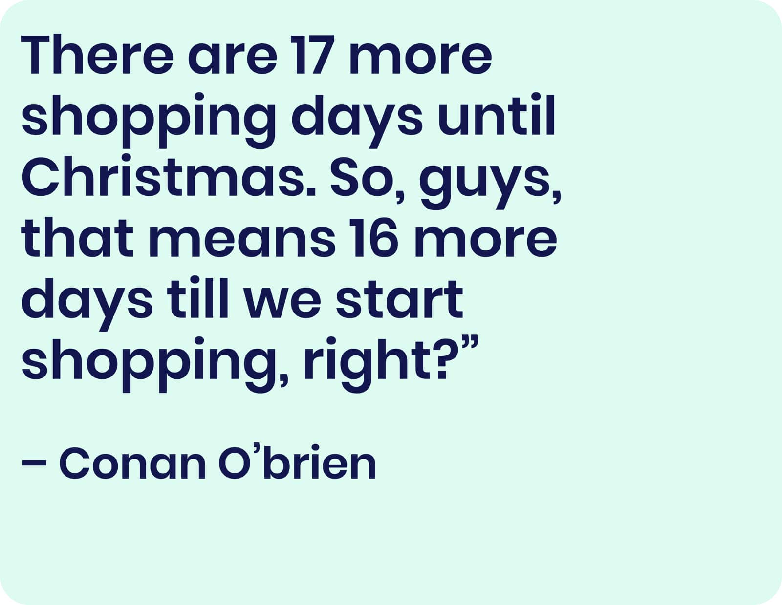 Best December Quotes for Holiday Marketing Copy - ManyChat Blog
