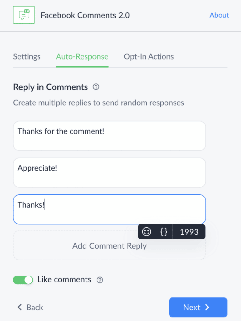 Top Tips for Using The Facebook Comments 2.0 Growth Tool