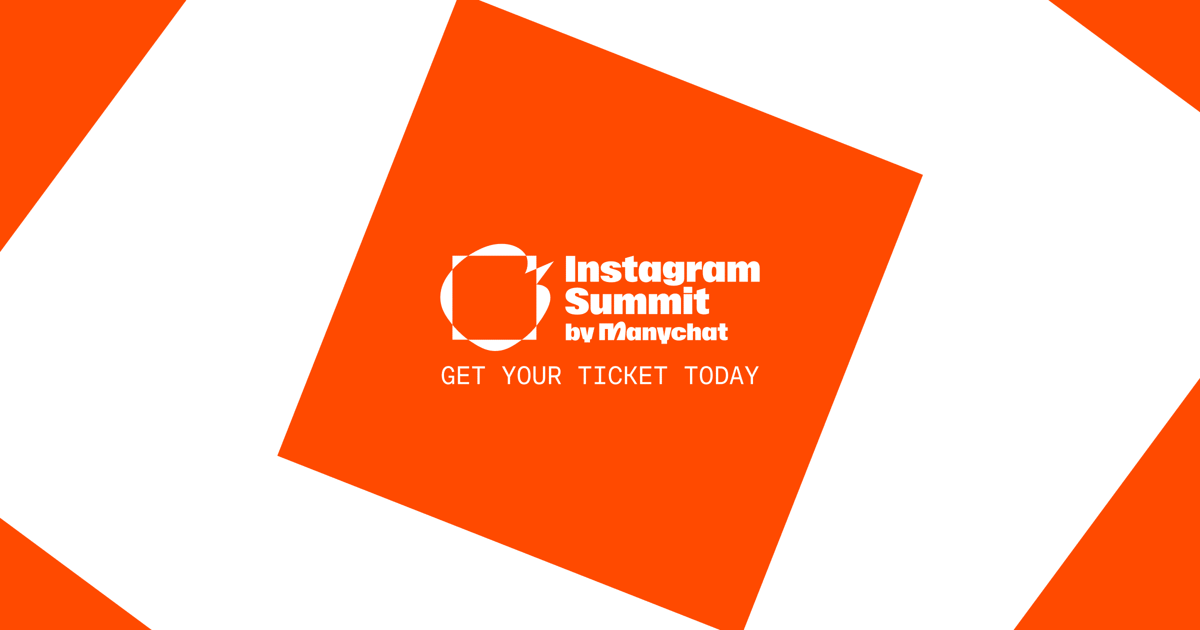 Instagram Summit by Manychat: The Biggest Creator Event of the Year (We Measured) - Manychat Blog